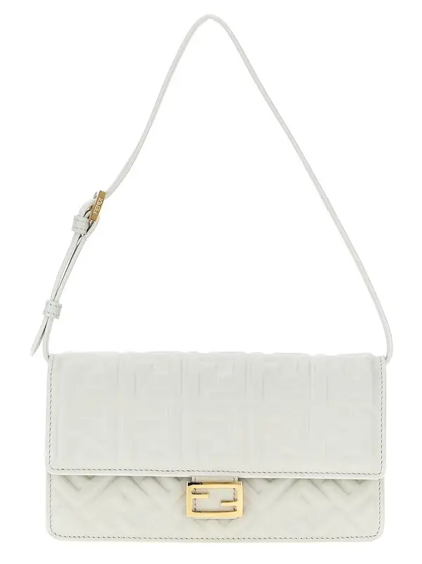 Fendi Baguette' Wallet On Chain