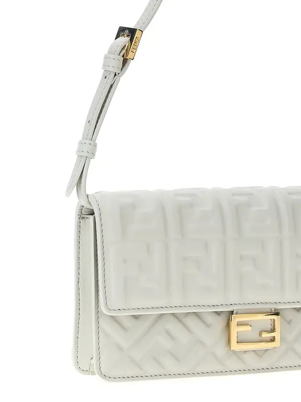 Fendi Baguette' Wallet On Chain