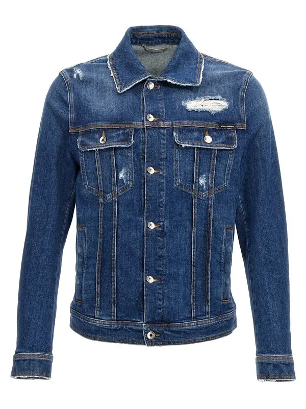 Dolce & Gabbana Denim Jacket