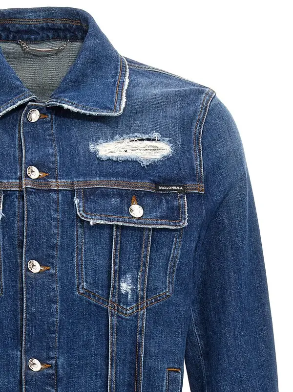 Dolce & Gabbana Denim Jacket