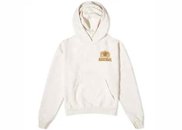 Rhude Cresta Cigar Hoodie