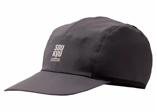 The North Face X Undercover Soukuu Trail Run Cap - Periscope Grey