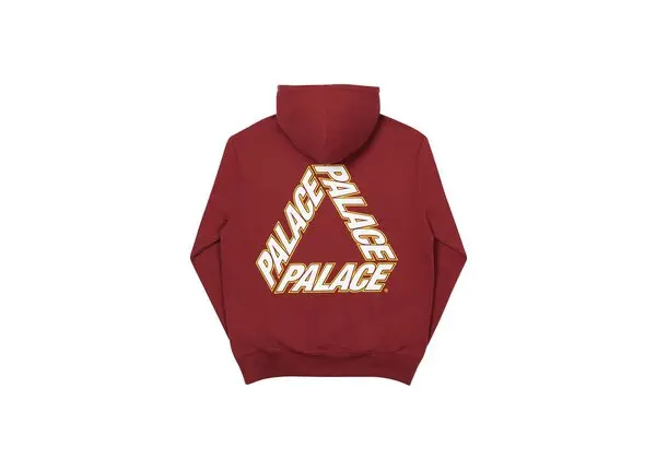 PALACE P3 Team Hood