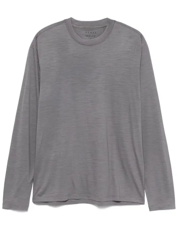 Sease Virgin Wool T-shirt