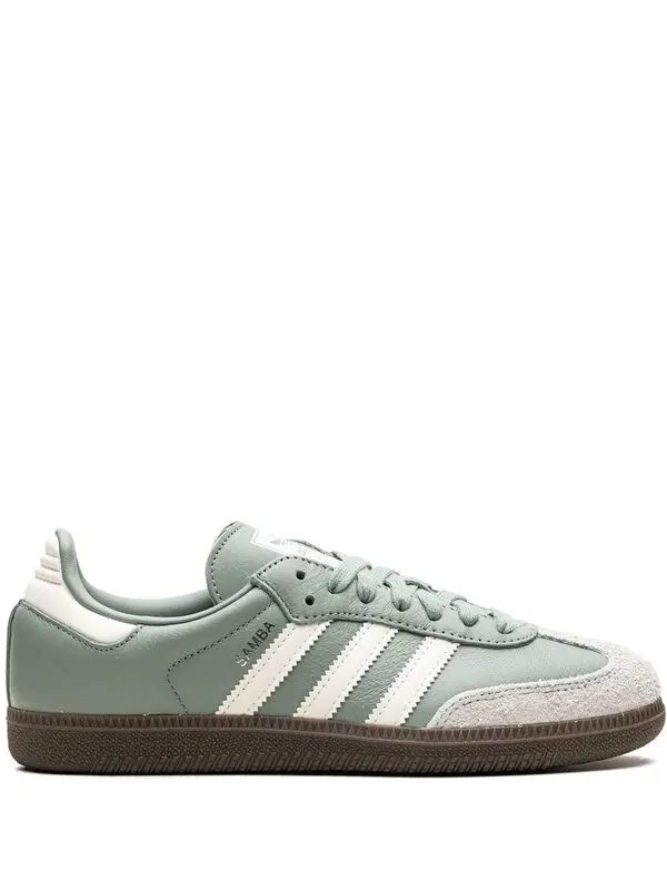 Adidas Samba Og Sneakers - Green