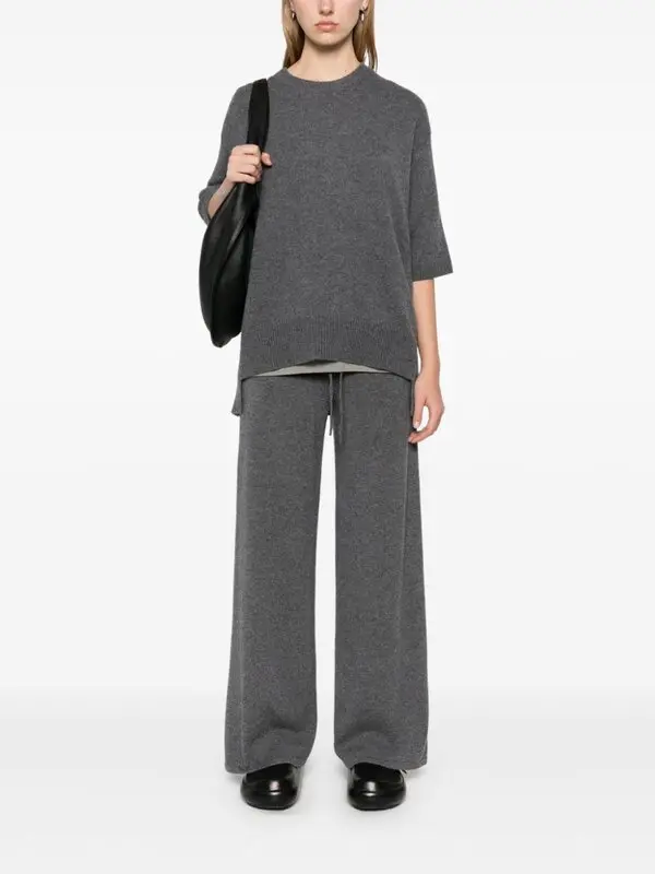 LISA YANG Camille Sweater - Grey