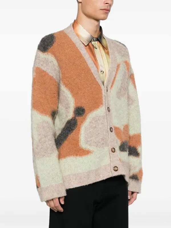 Nanushka Nessin Cardigan