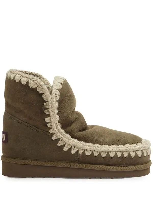 Mou Eskimo 18 Boots - Green
