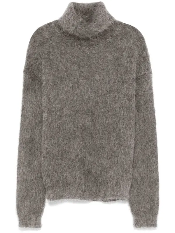 Saint Laurent Brushed Sweater