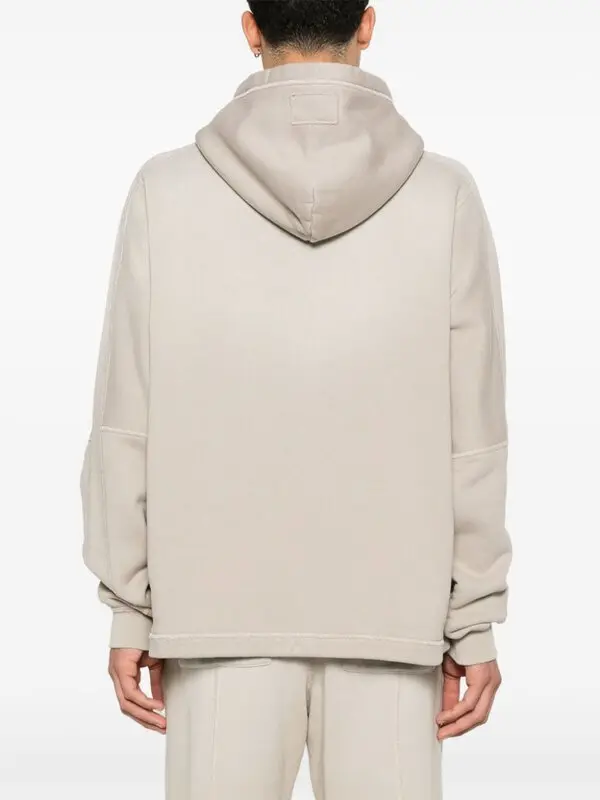 REPRESENT Seam-detail Hoodie