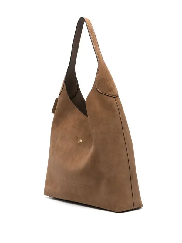 COACH 39 Brooklyn Shoulder Bag - Brown