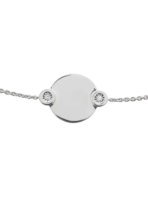 Monica Vinader Charm-detail Chain Bracelet