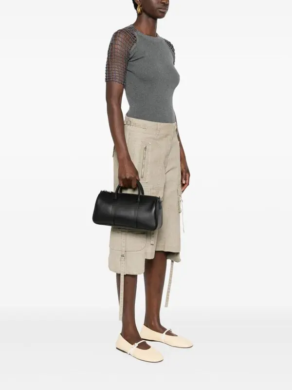Longchamp Daylong Medium Tote Bag - Black