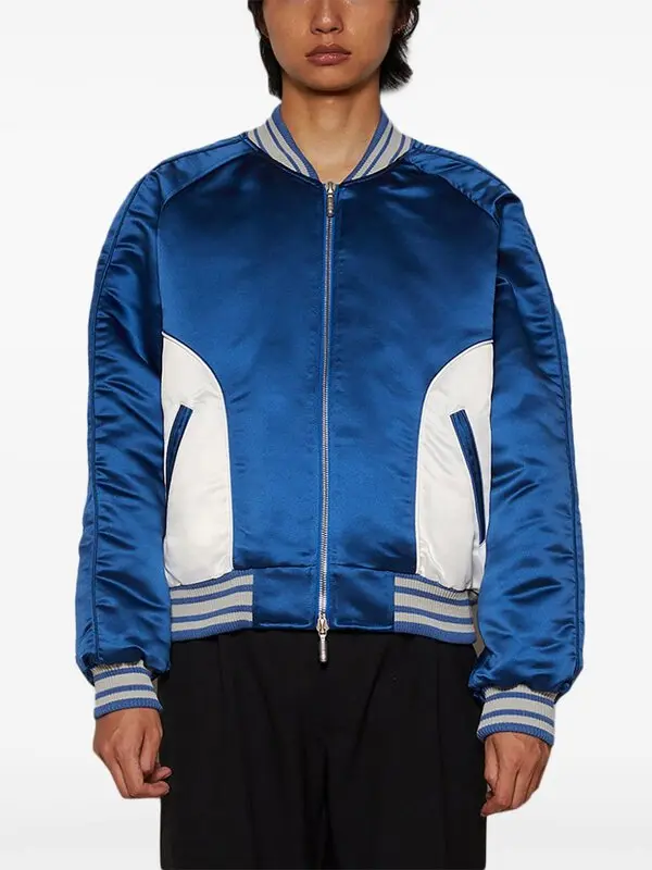 Rhude Chamonix Souvenir Bomber Jacket