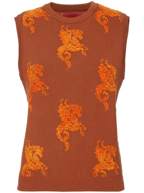 La DoubleJ Gryphos Vest - Brown