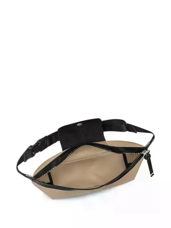 Longchamp Large Le Pliage Energy Belt Bag - Neutrals