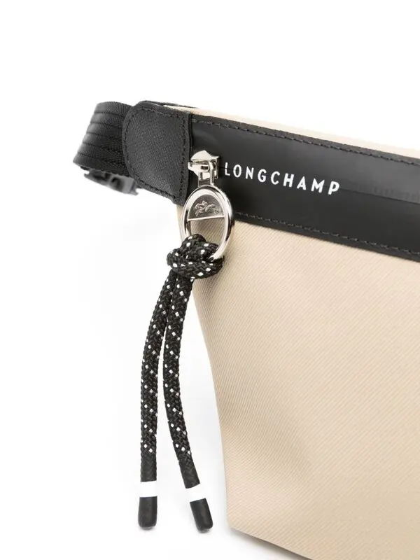 Longchamp Large Le Pliage Energy Belt Bag - Neutrals