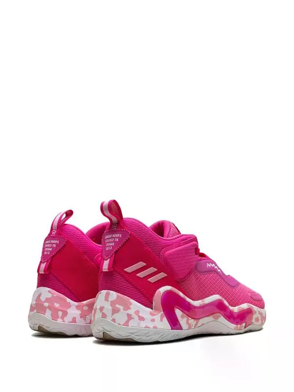 Adidas D.o.n. Issue 3 Sneakers - Pink