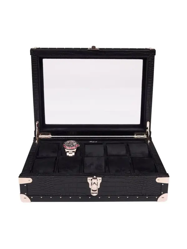 RAPPORT LONDON Brompton Optic Eight Watch Box