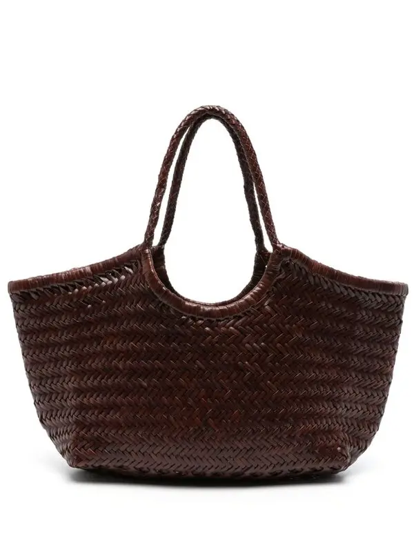 Dragon Diffusion Big Nantucket Shoulder Bag - Brown