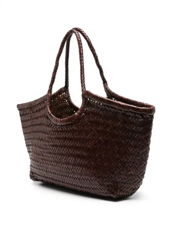 Dragon Diffusion Big Nantucket Shoulder Bag - Brown