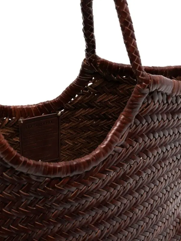 Dragon Diffusion Big Nantucket Shoulder Bag - Brown