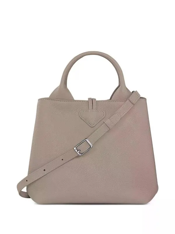 Longchamp Le Roseau Tote Bag - Neutrals