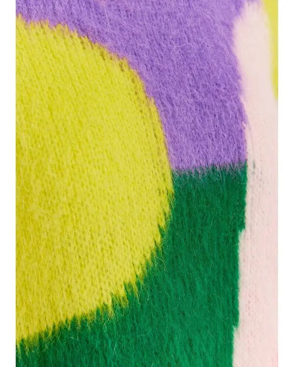 Essentiel Antwerp Color Blocked Sweater