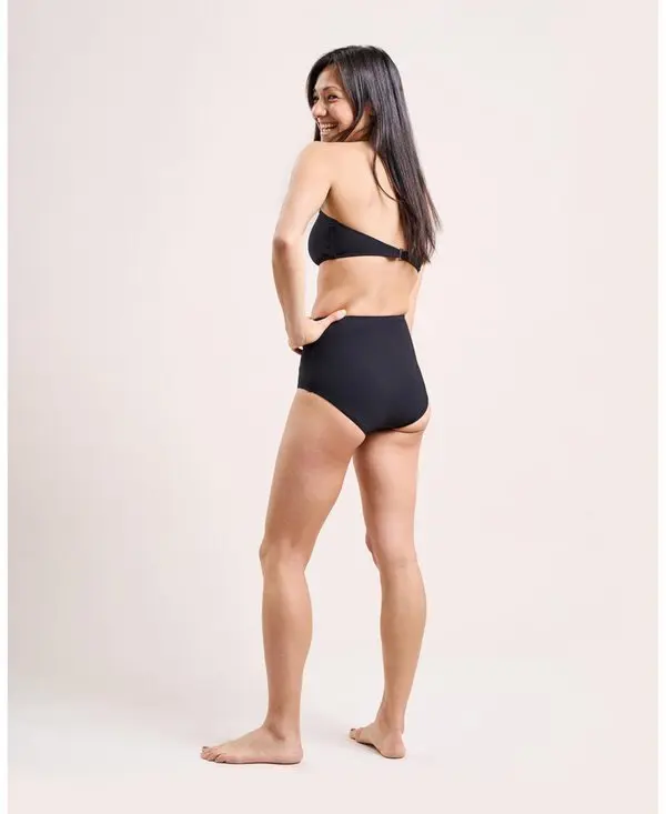 MOLOCO Nina High Waist Bikini Bottom