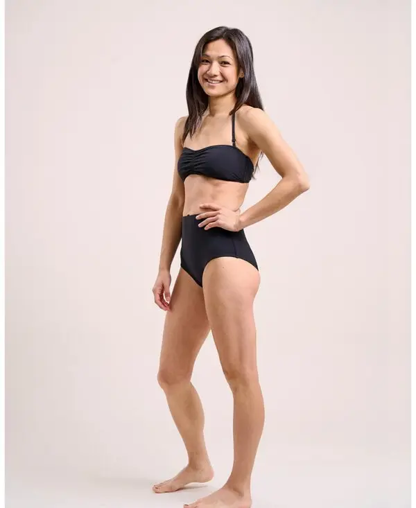 MOLOCO Nina High Waist Bikini Bottom