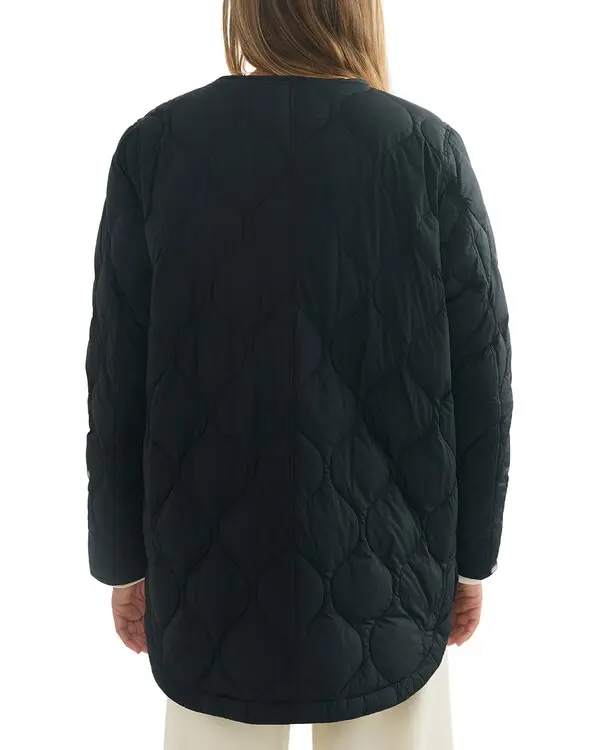 Marine Layer Calista Lightweight Quilted Jacket