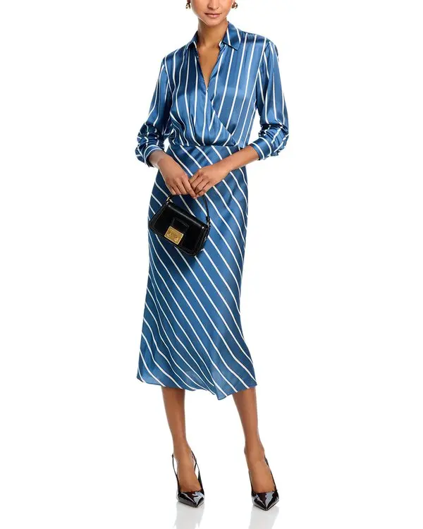 Veronica Beard Otis Shirt Dress