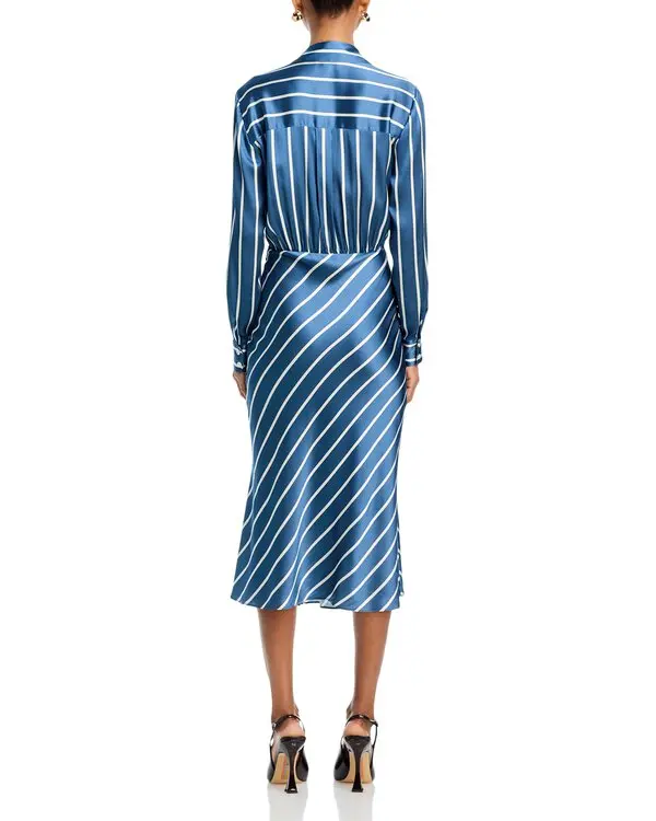 Veronica Beard Otis Shirt Dress