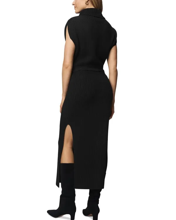 Splendid Sweater Dress - Black