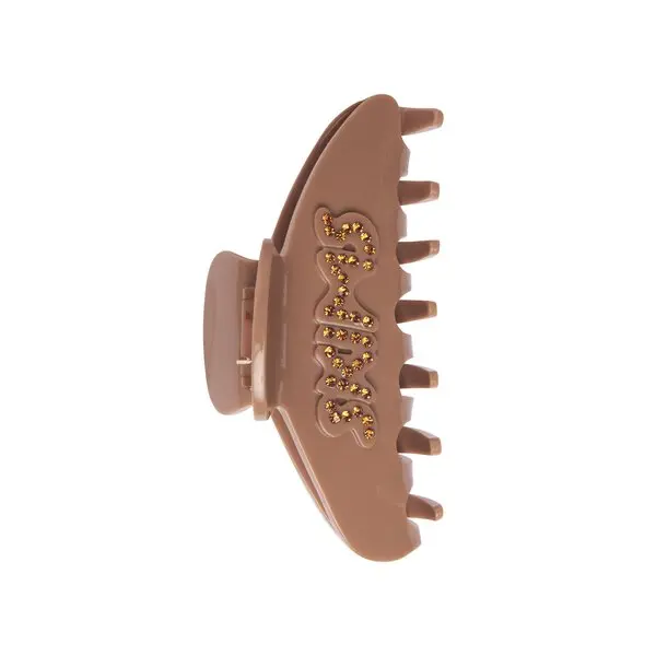 SKIMS Claw Clip - Sienna