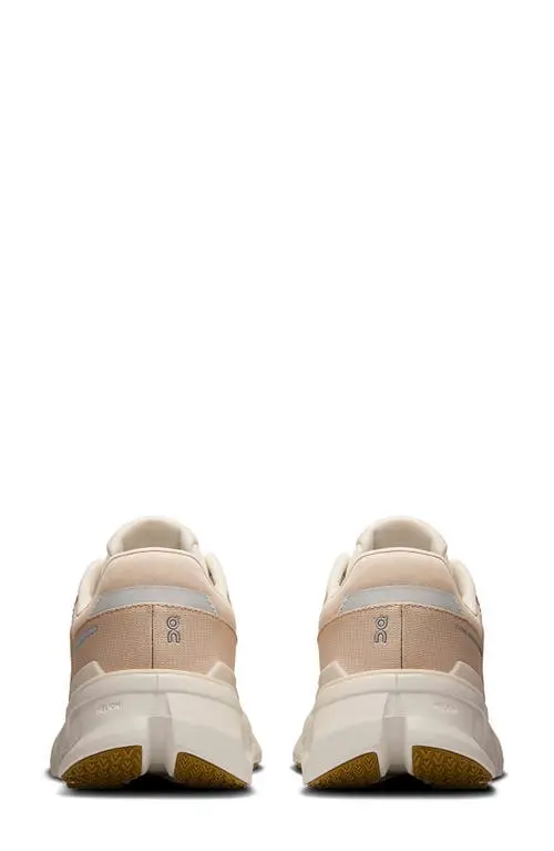 On Cloudrunner 2 Waterproof Running Shoe - Sand/dew
