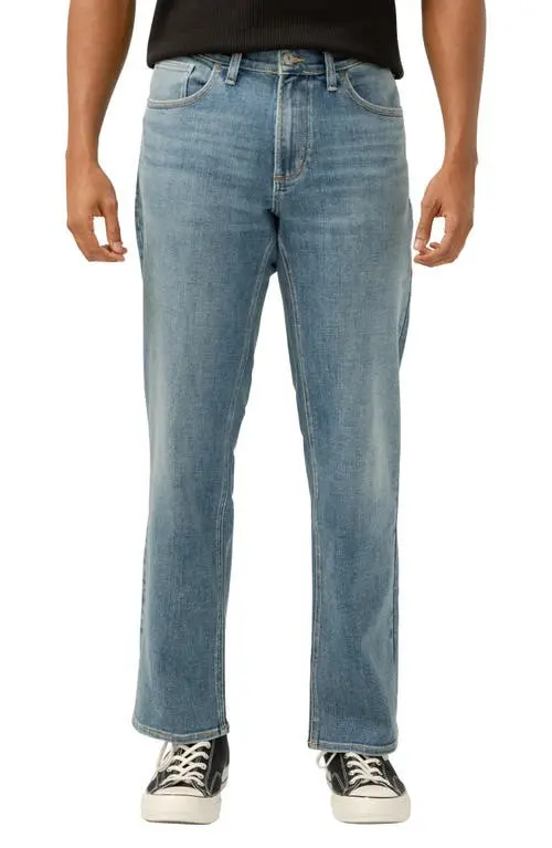 SILVER JEANS CO. Gordie Relaxed Straight Leg Jeans - Indigo