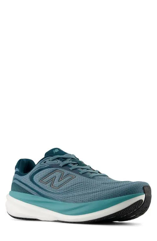 NEW BALANCE Fresh Foam X 1080 V14 Running Shoe - Medusa Green/silver Metallic