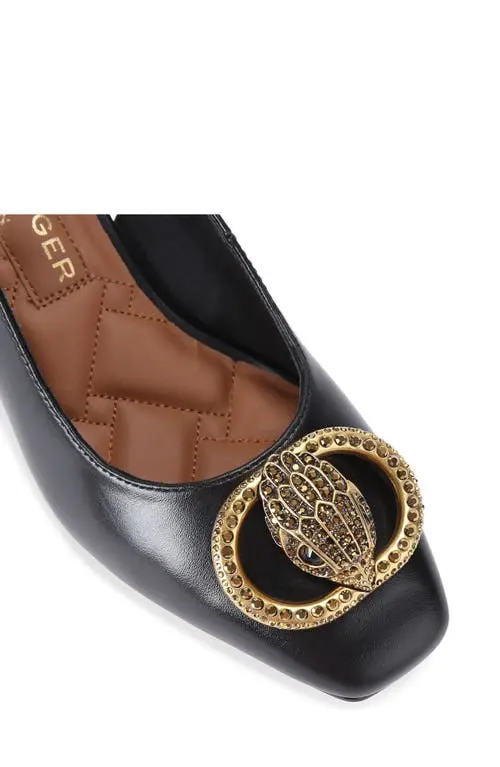 Kurt Geiger Chelsea Slingback Pumps