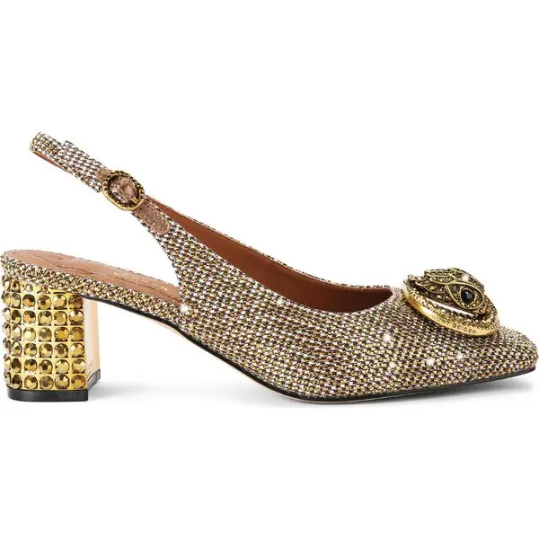 Kurt Geiger Chelsea Slingback Pumps