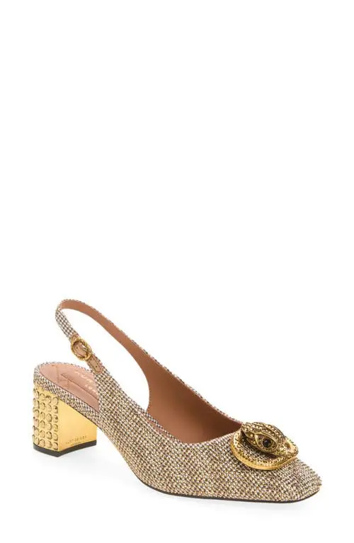 Kurt Geiger Chelsea Slingback Pumps