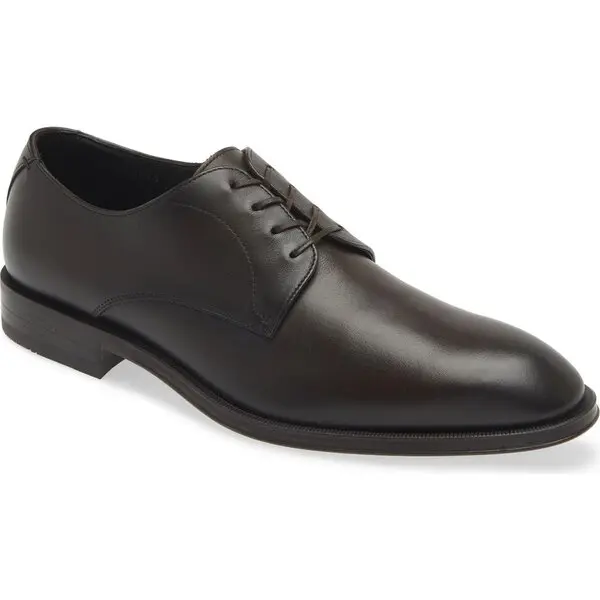 BOSS Derrek Leather Derby