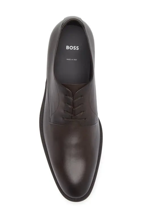 BOSS Derrek Leather Derby