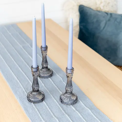 JOLLITY & CO Fabric Table Runner - Wedgewood