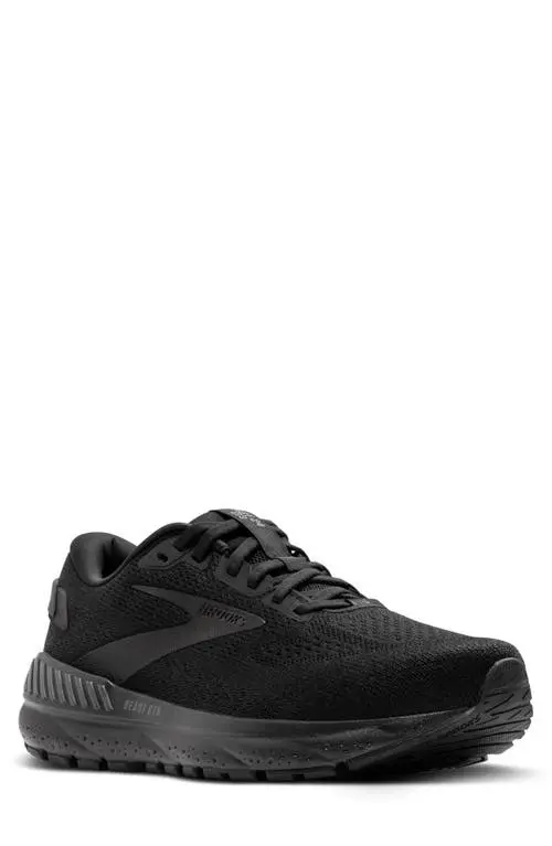 Brooks Beast Gts 24 Sneakers - Black/ Black/ Ebony