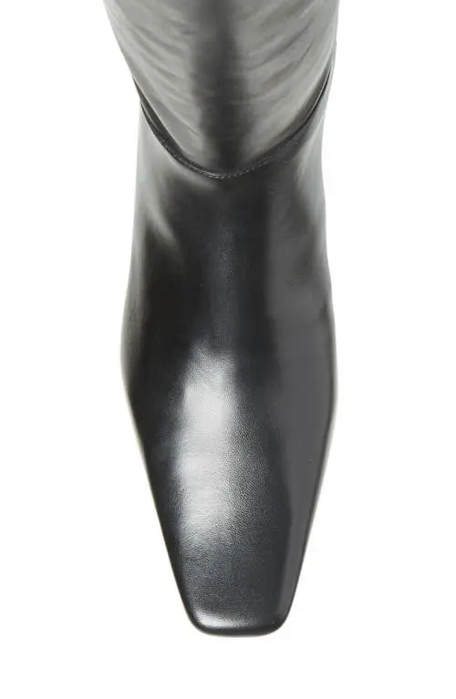 REFORMATION Remy Knee High Kitten Heel Boot