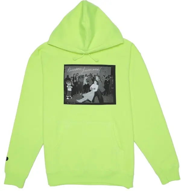 HEBRU BRANTLEY The Great Debate Roller Jam Hoodie