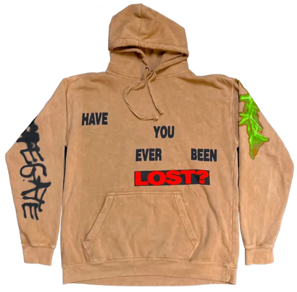 TRAVIS SCOTT Live At The Gate Hoodie