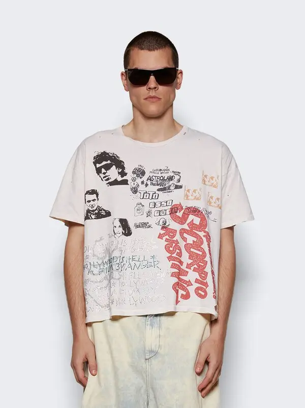 PALY Scorpio Rising Tee