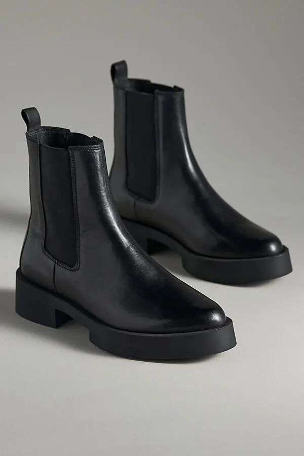 Anthropologie Chelsea Ankle Boots